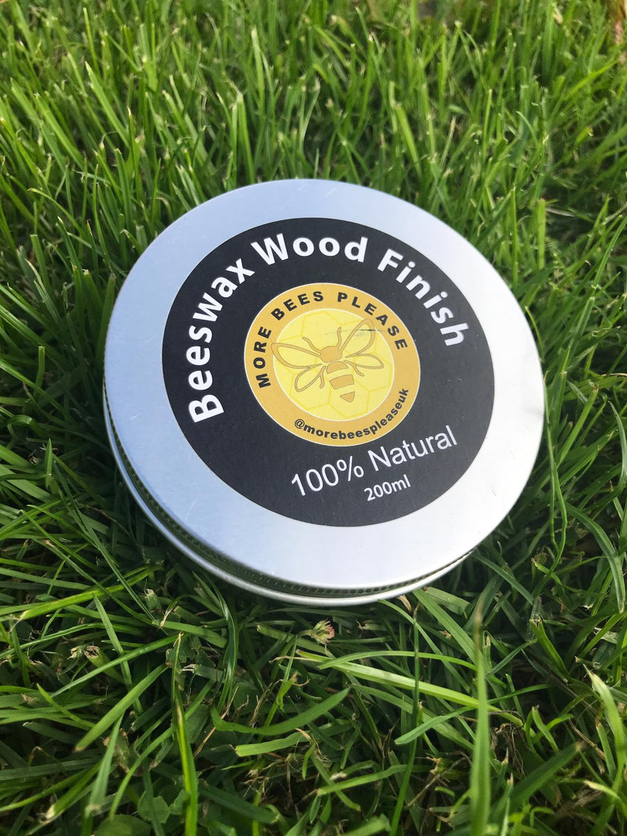 Beeswax Wood Finish – Sheffield Makers Hunters Bar
