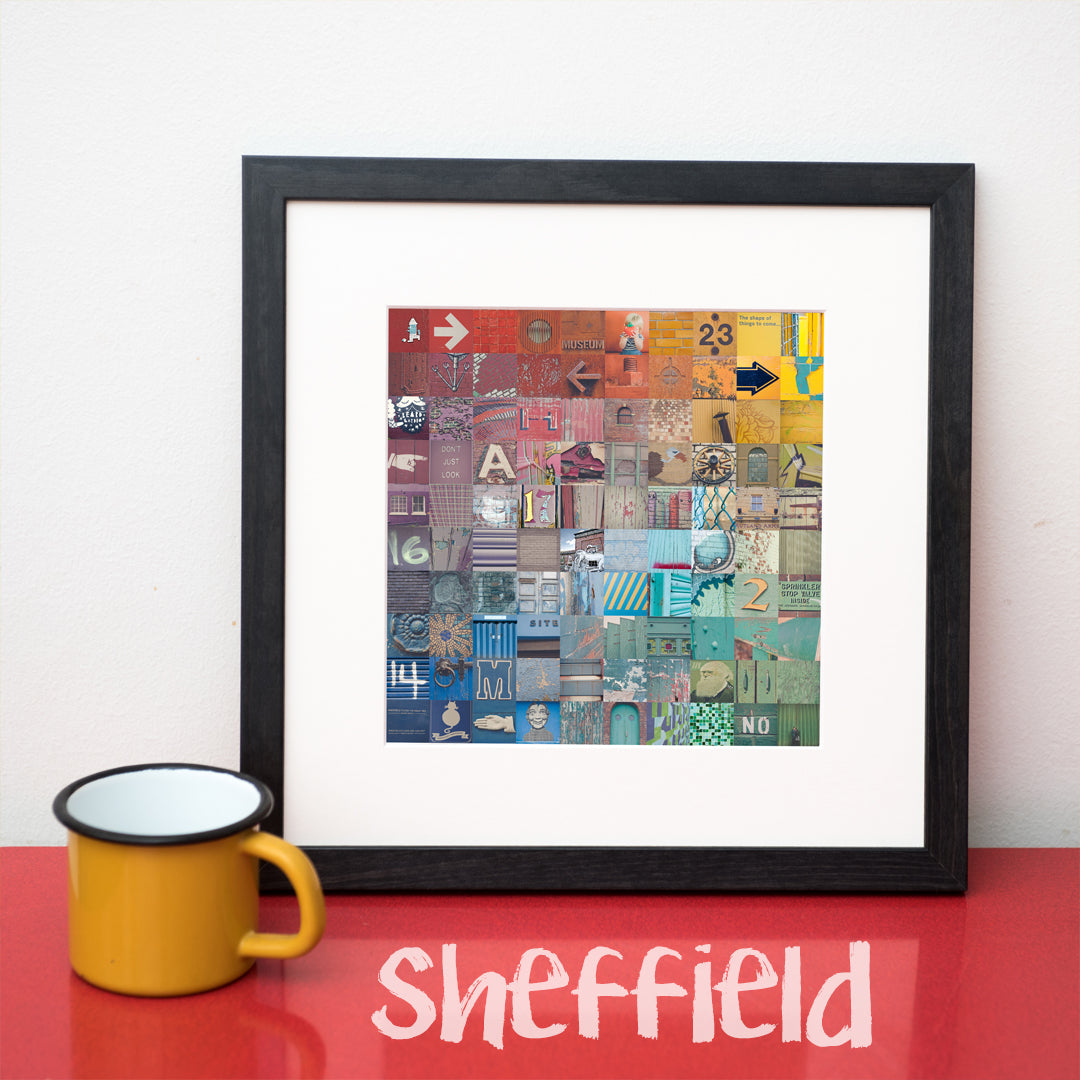 Sheffield Makers Hunters Bar